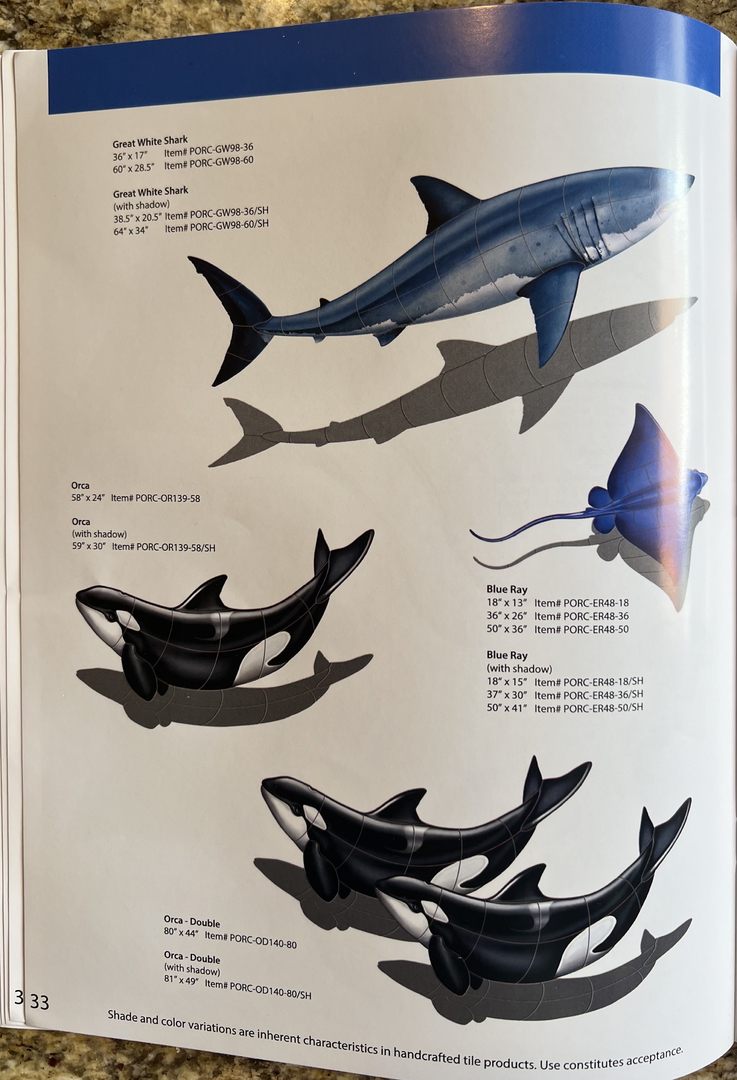 Little Tile Inc - Online Source To Pool Tiles - Pool Glass - Pool ...