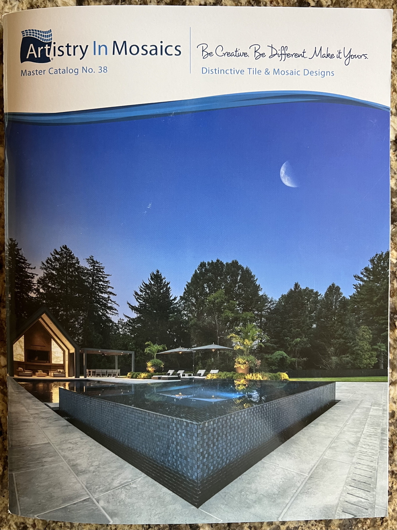 Little Tile Inc - Online Source To Pool Tiles - Pool Glass - Pool ...